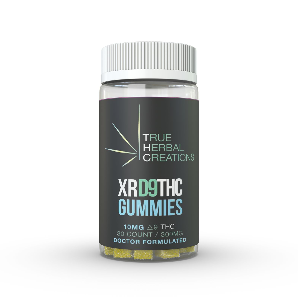 Nano THC Simple Syrup Canna-Mixer – True Herbal Creations